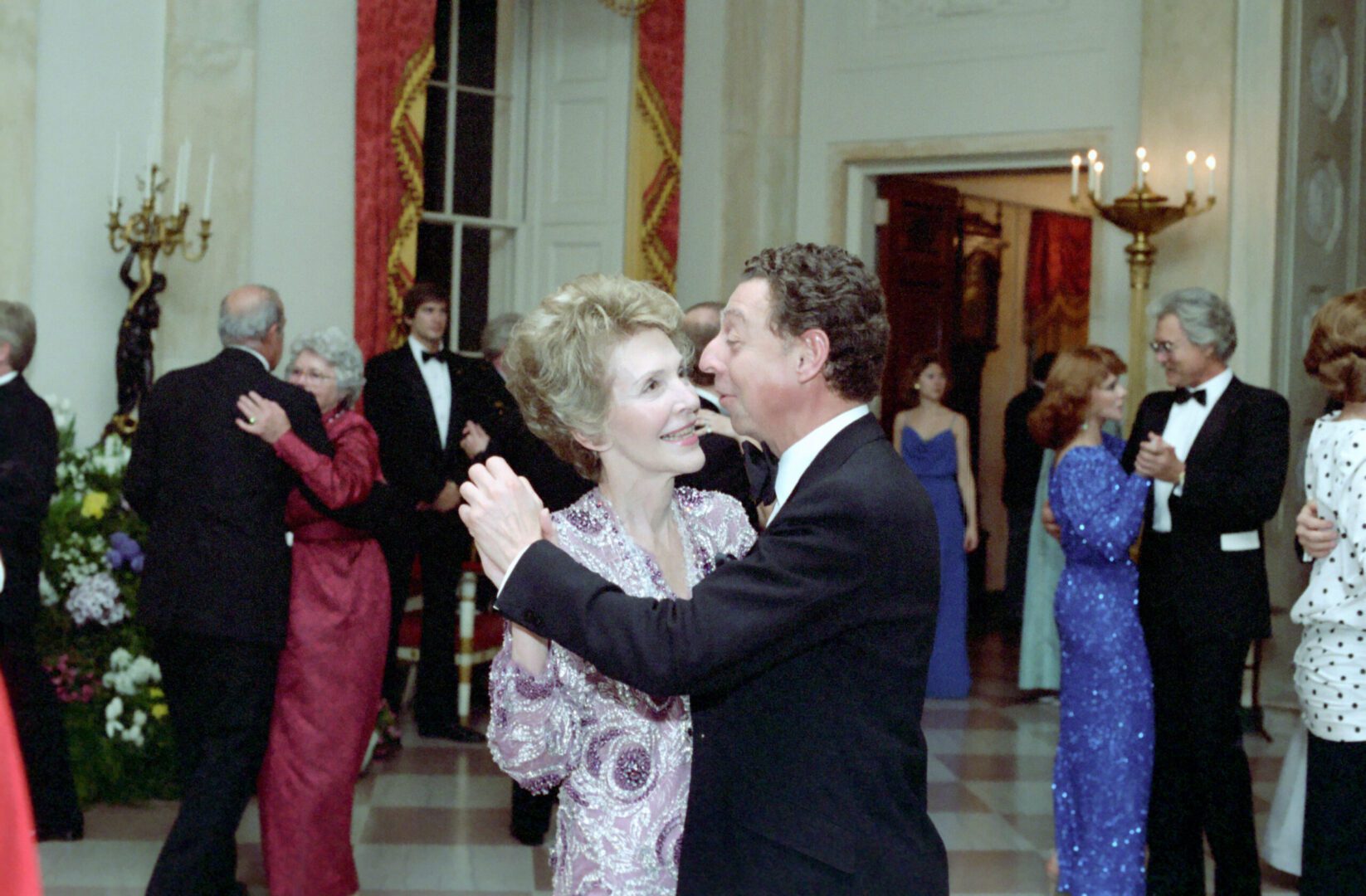 The Reagans! | Hollywood On The Potomac